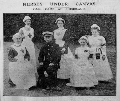 Ipswich pictures – historical photos – Fieldwork